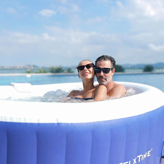 RELXTIME Spa Accessories | Filters, Covers, Cup Holders & LED – Relxtime