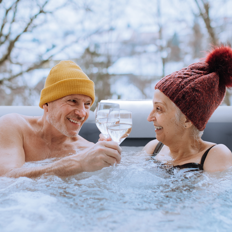 Premium Inflatable Hot Tubs and Home Essentials - Relxtime