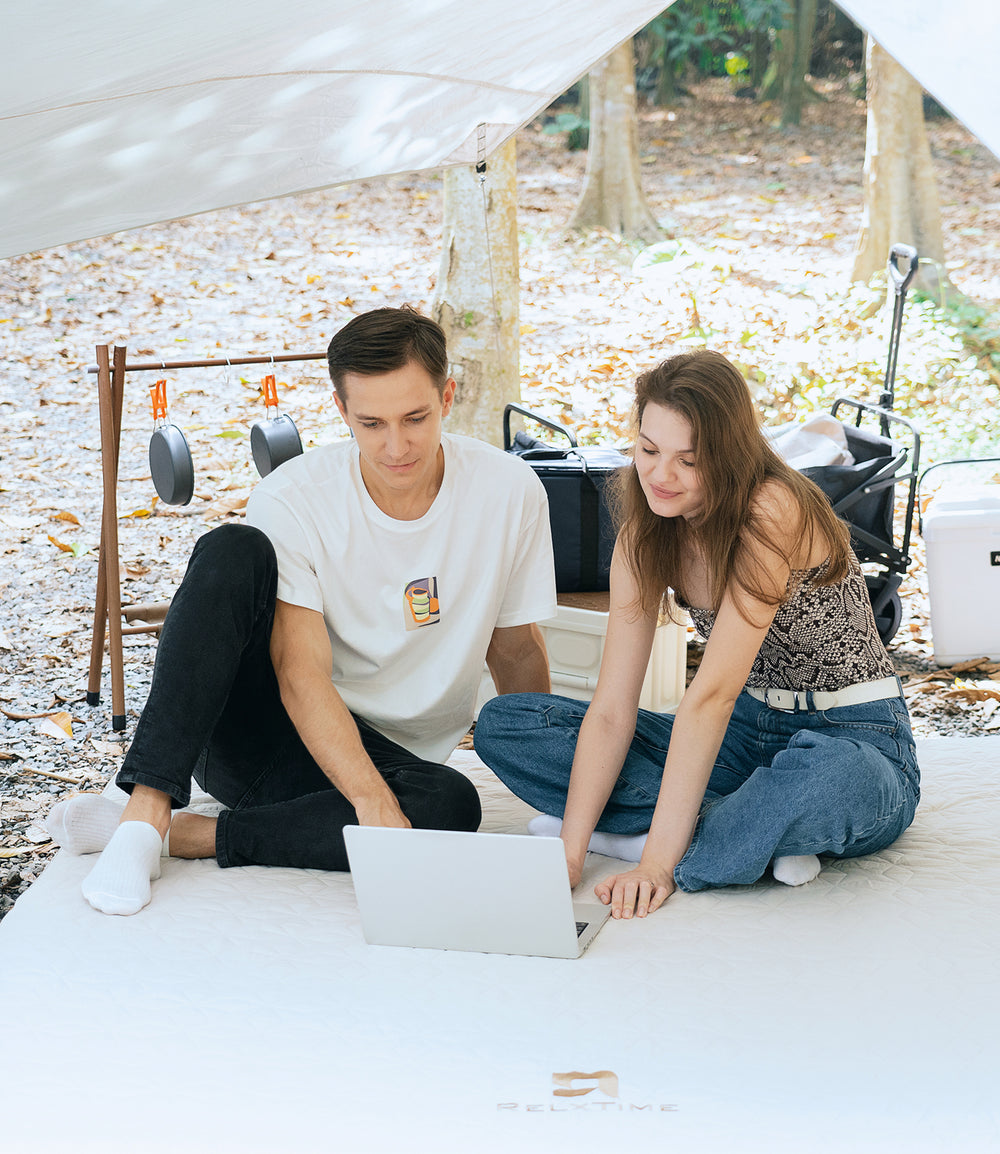 Premium Inflatable Hot Tubs and Home Essentials - Relxtime