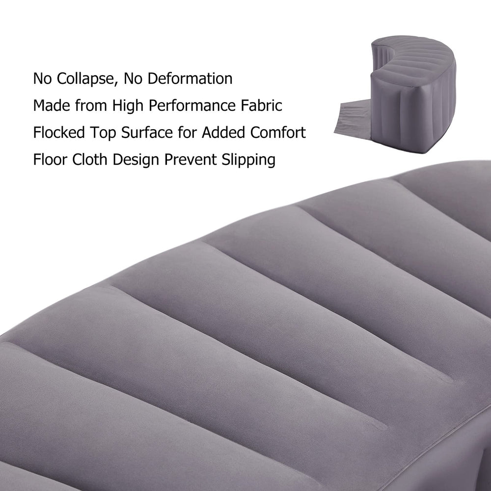 Relxtime Hot Tub Inflatable Curved Surround Bench