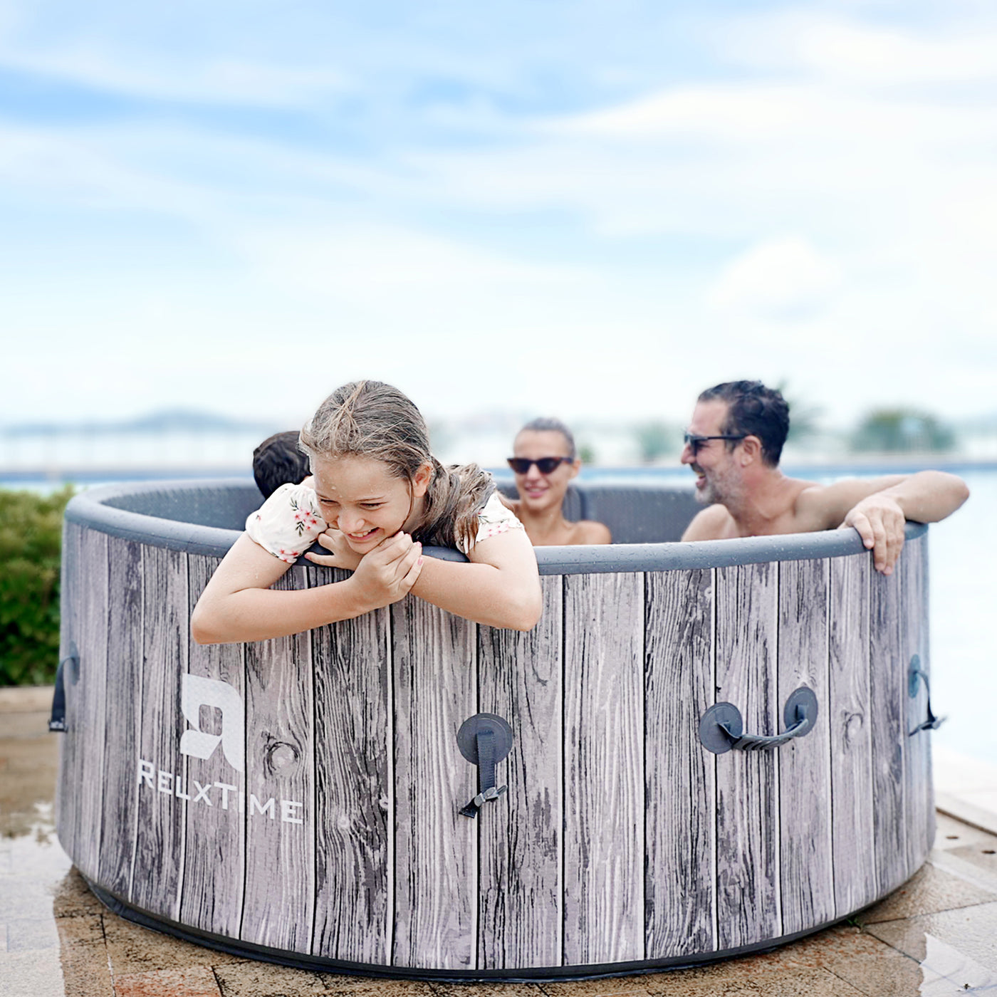 Premium Inflatable Hot Tubs and Home Essentials - Relxtime