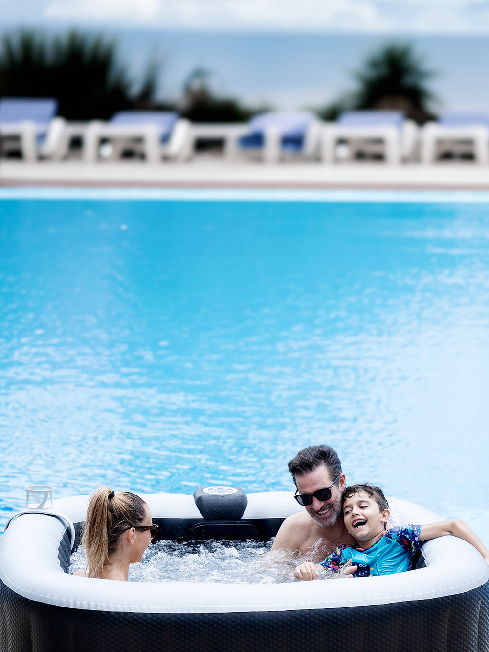 Premium Inflatable Hot Tubs and Home Essentials - Relxtime